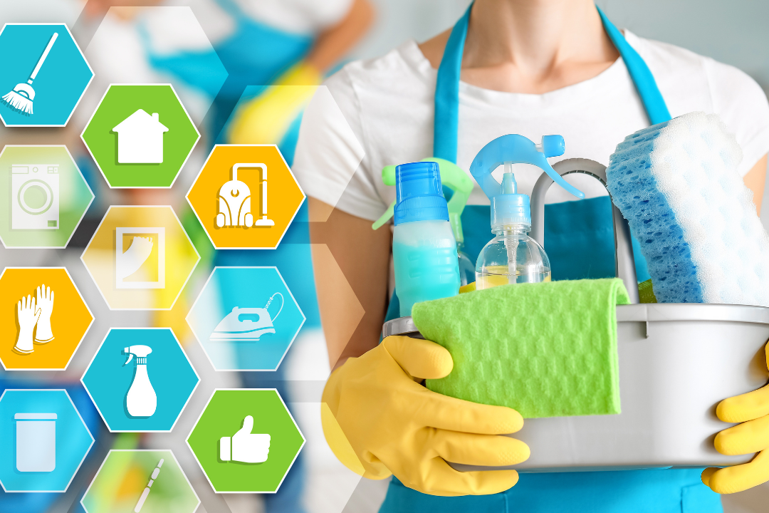 Master Your Cleaning Routine with Our Comprehensive House Cleaning ...